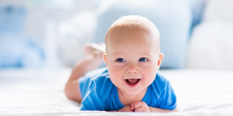 4 Weeks Old Baby Development; Milestones & Care Tips - Newborn Stages