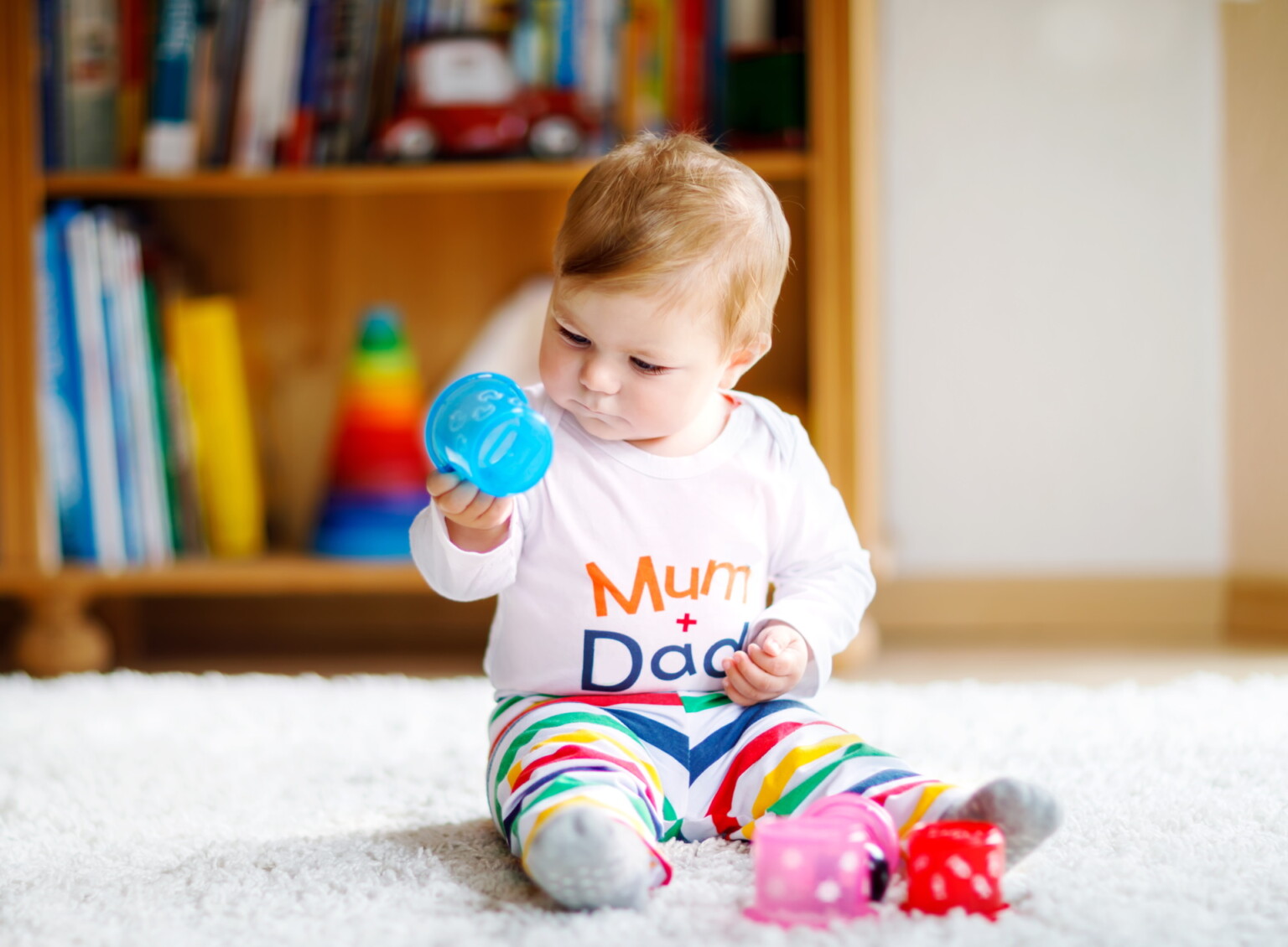 10 - 12 Months Old Baby Development Milestones! - Newborn Stages