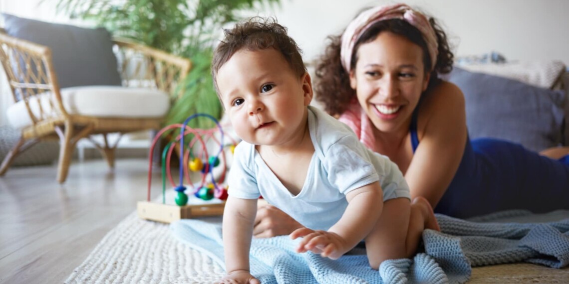 Infant Vision Development Timeline: 0-12 Months - Newborn Stages