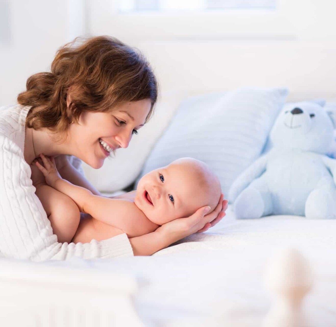 Which Sense is Developed First In Newborns? Full Guide!